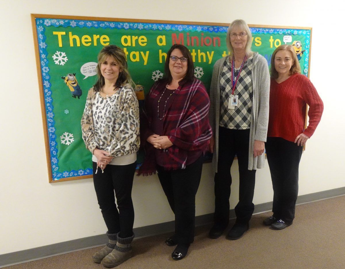 Head Start to Receive Healthy Workplace Award - Luzerne County Head Start
