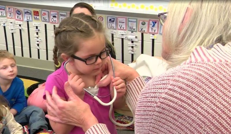 A Head Start on Heart Health - Luzerne County Head Start