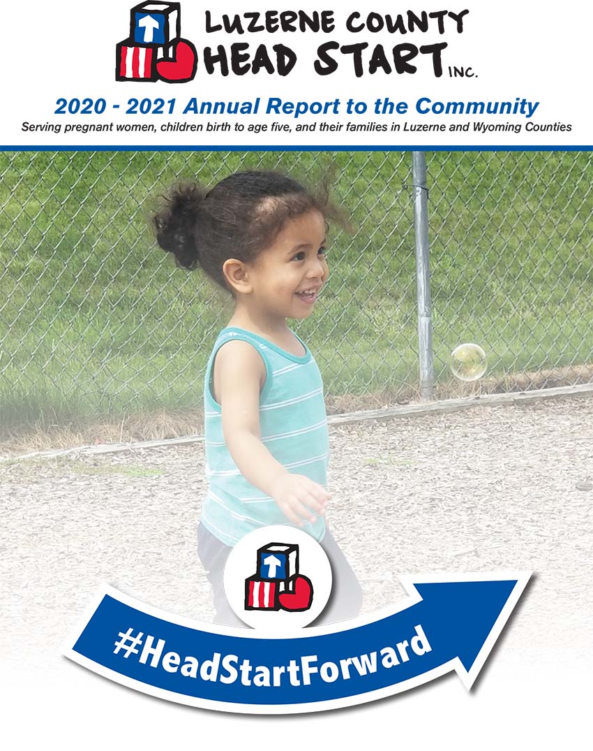 Annual Reports - Luzerne County Head Start
