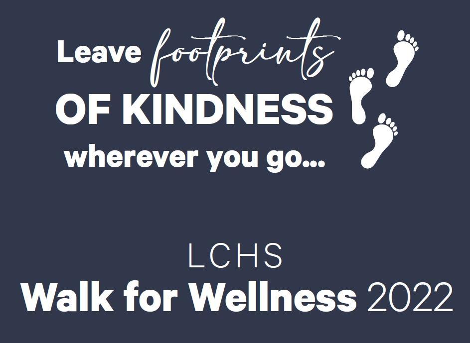 LCHS Holds Employee Walk for Wellness as part of its 57th Anniversary ...