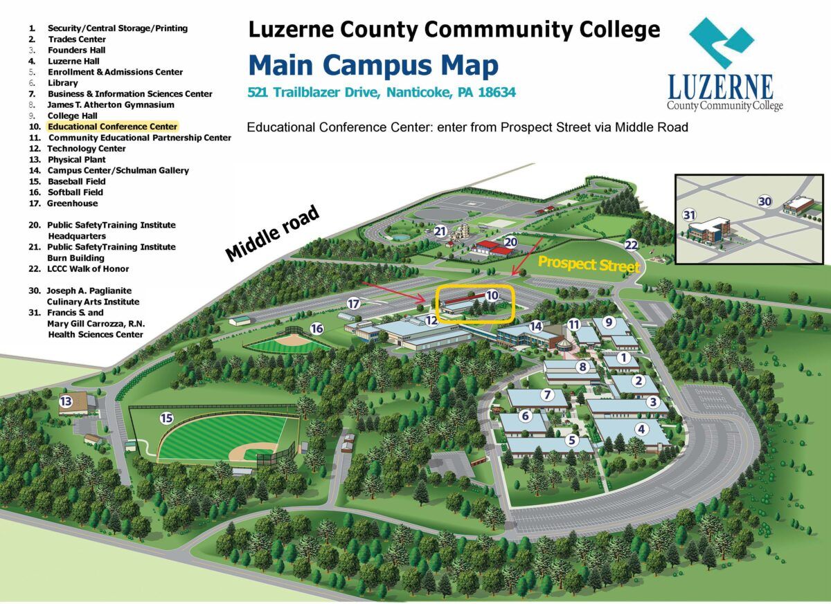 Head Start & LCCC To Host Talk on Lead Poisoning Prevention - Luzerne ...
